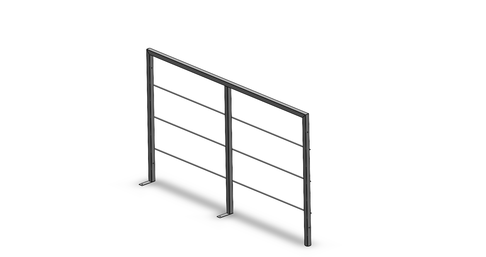 Modular railings Smartwiel | Smartwiel.sk